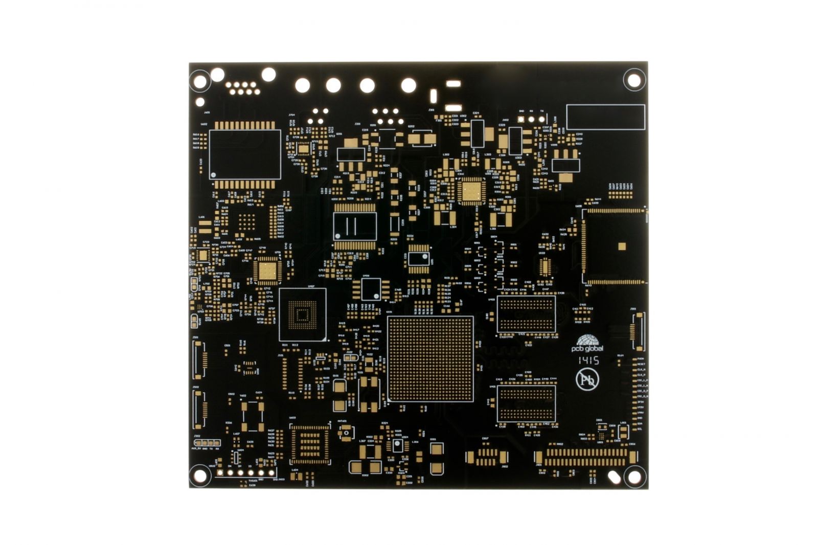 PCB Global | Prototype Quick Turn High Technology Printed Circuit Boards